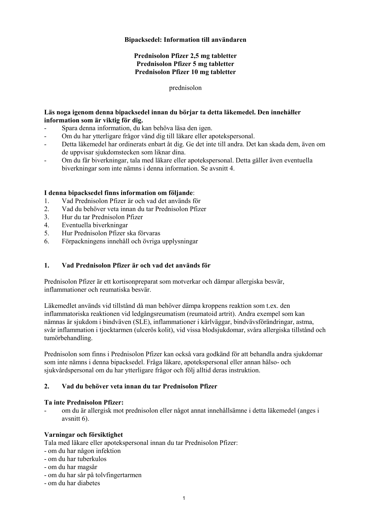 Prednisolon alternova tablett 5 mg — Online kreditkort