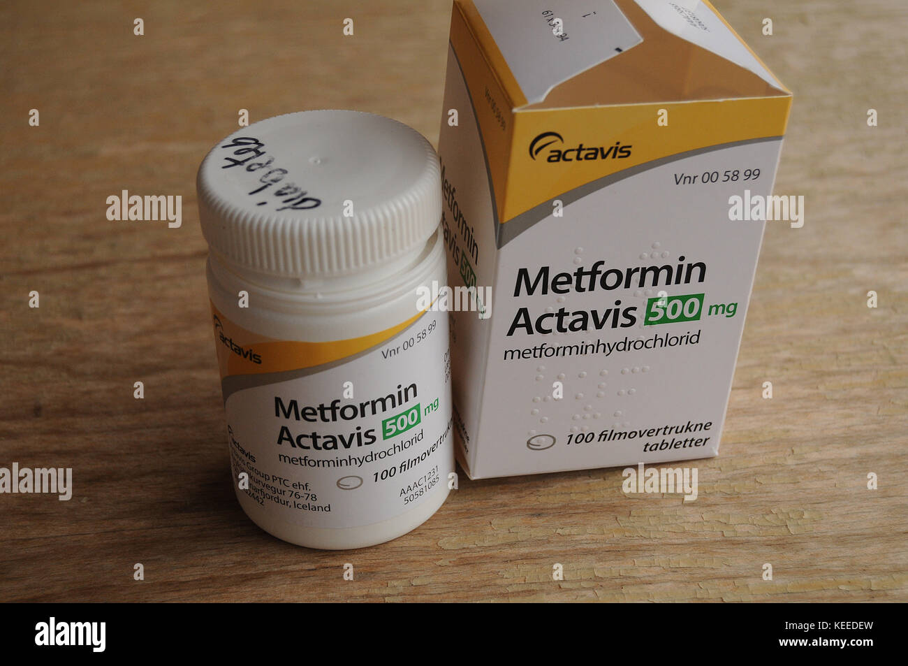 Metformin sandoz pris — leverans kostnad