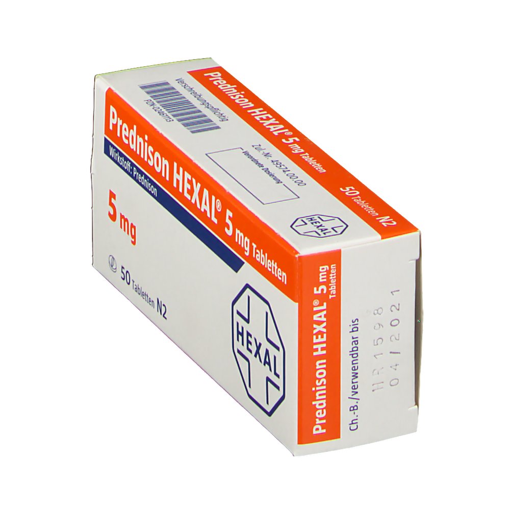 Prednisolon 3 mg tabletter — betala med visum över internet