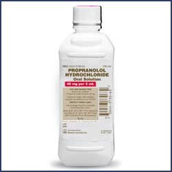 Propranolol x 40 mg — Över internet behövs ingen RX