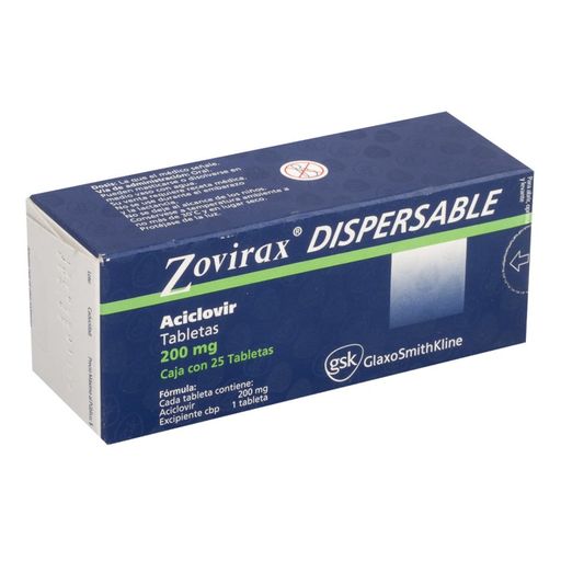 Zovirax 400mg — Nästa dag leverans
